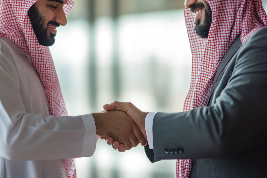 About us – Arabic One